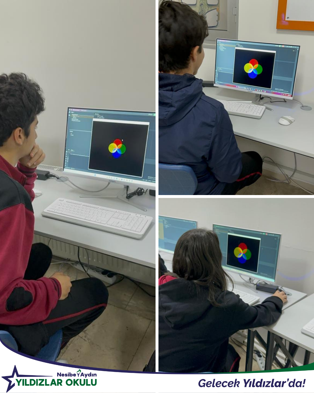 Pyhton Turtle Modülü – Yıldızlar Okulu